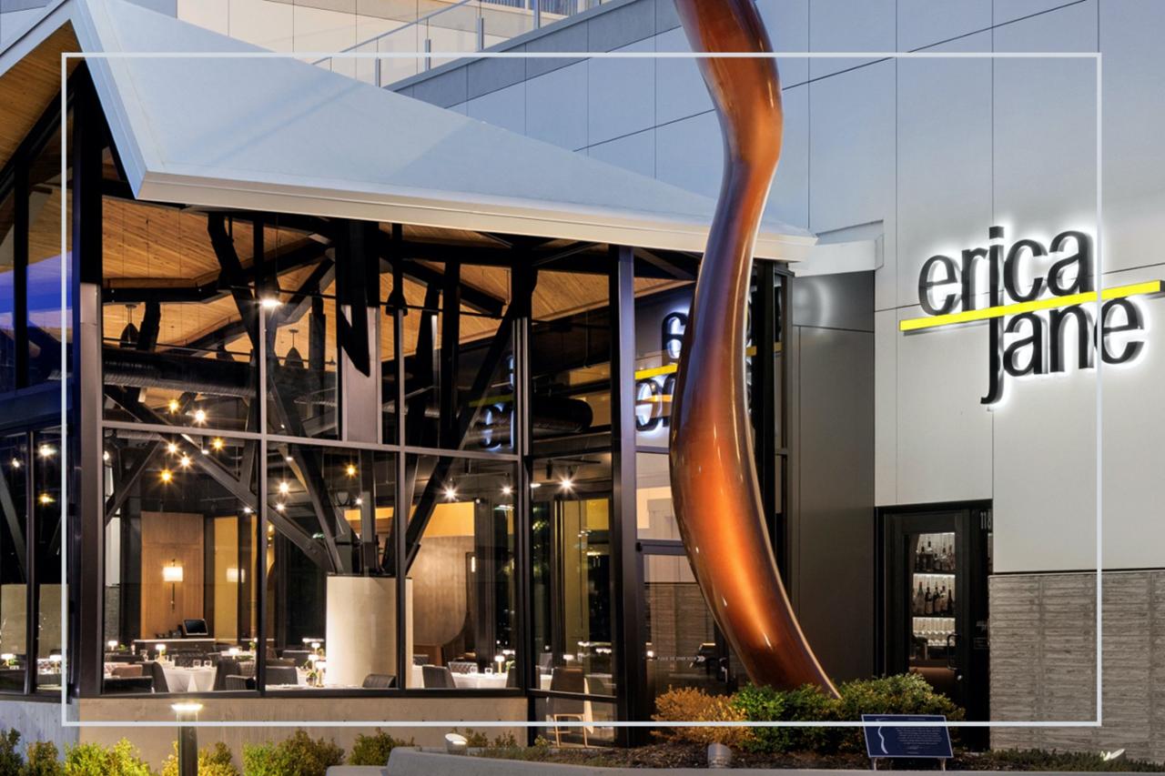 Erica Jane Dining Experience | Powered by Givergy