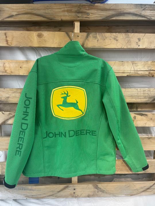 John Deere Jacket Size Large | Powered by Givergy